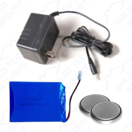 Shield Tech Security > STS-3xx Wireless Accessories > Batteries & Adapters